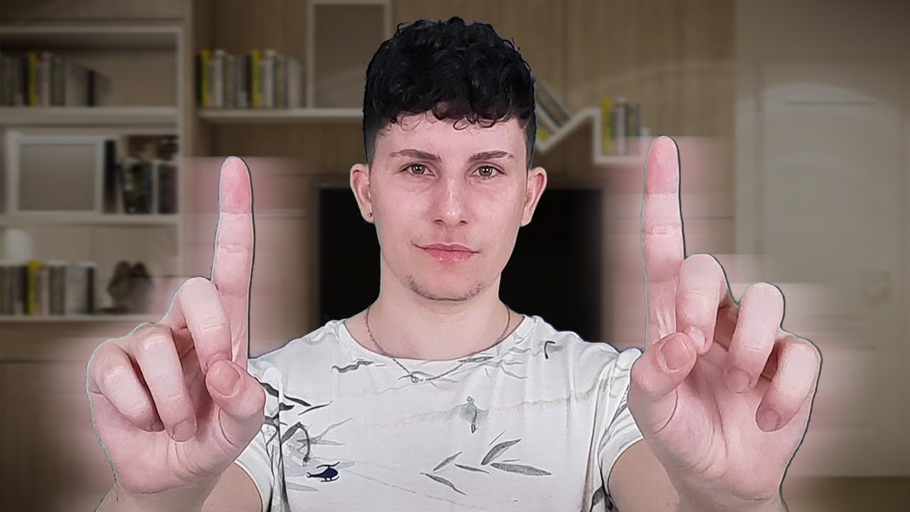 ASMR: Terapia de Foco Visual Rápido - YouTube