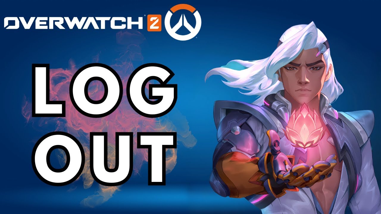 How to Log Out Overwatch 2 Account in PC? 2025 | Overwatch 2 - YouTube