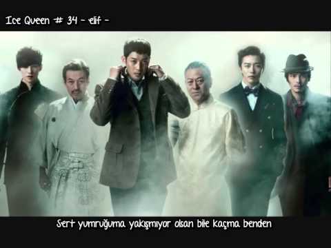 [Inspiring Generation Ost] Rhosy - 'Way' (길) Turkish Subbed - Türkçe Altyazılı