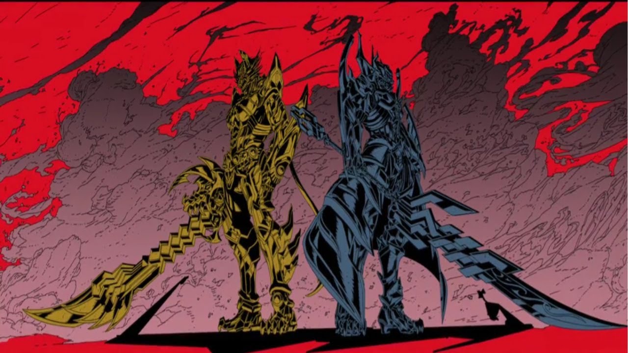 Garo: Vanishing Line Episode 23 Recap. - YouTube