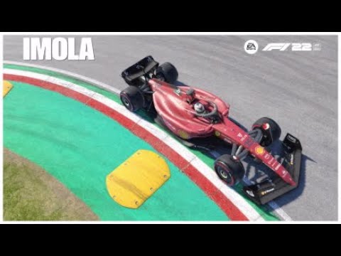 EMILIA ROMAGNA. IMOLA - Flying Lap Ferrari [1: 16,722] - YouTube