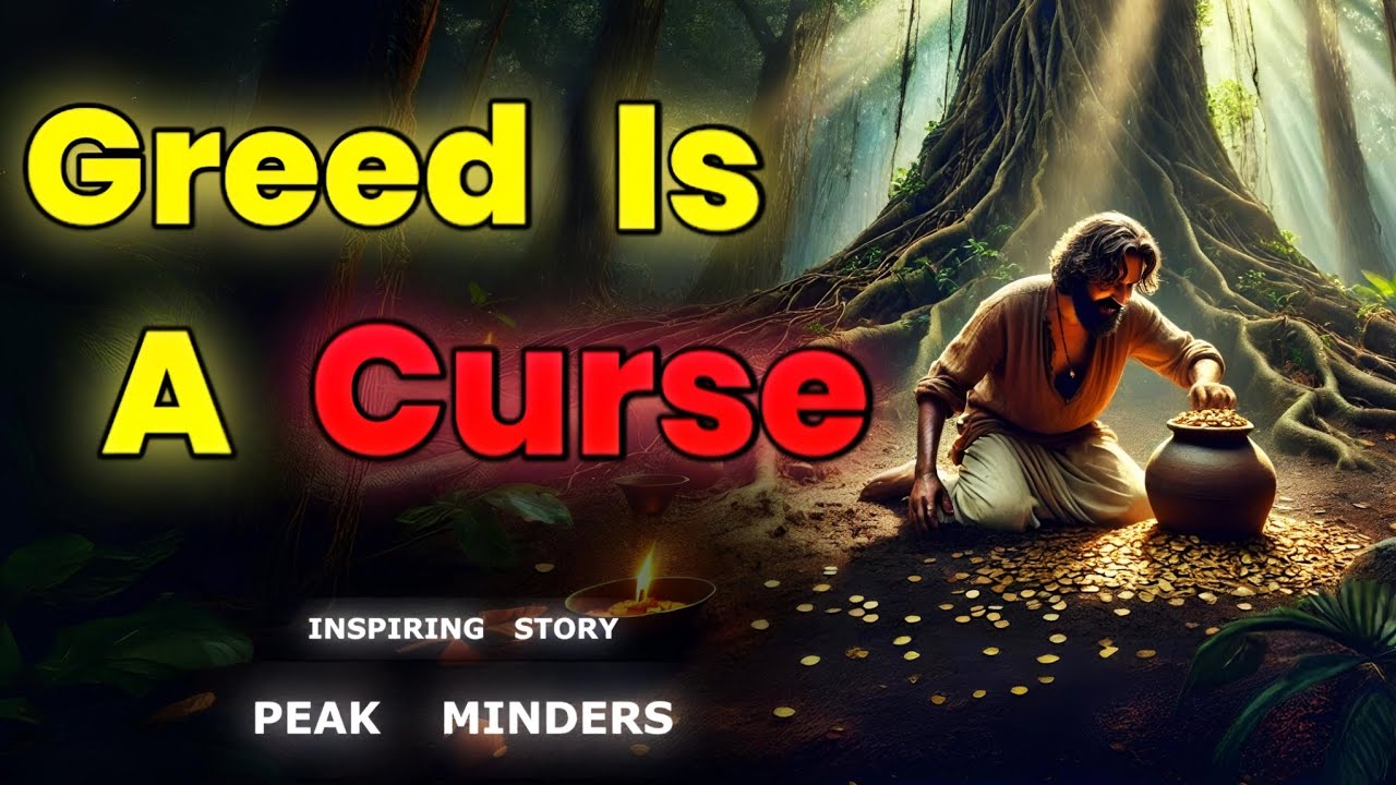 Greed is a Curse | Wisdom | Inspiring Stories - YouTube