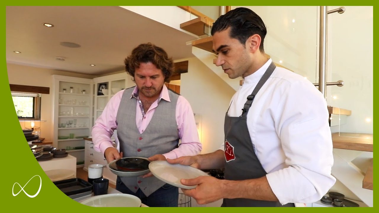 Studio William - Our Studio Barn is an Inspirational Creative Tableware ...