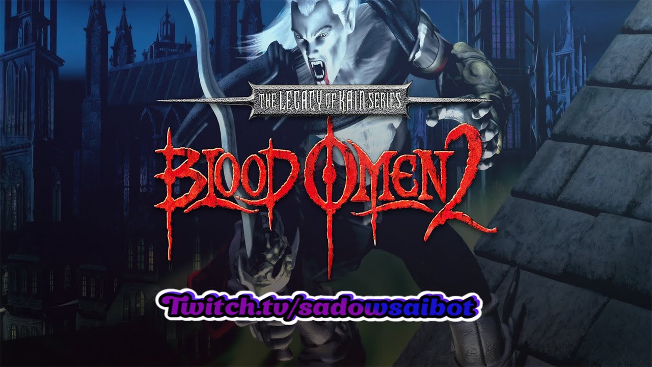 Blood Omen 2: Legacy of Kain стрим №1 ч.2 - YouTube