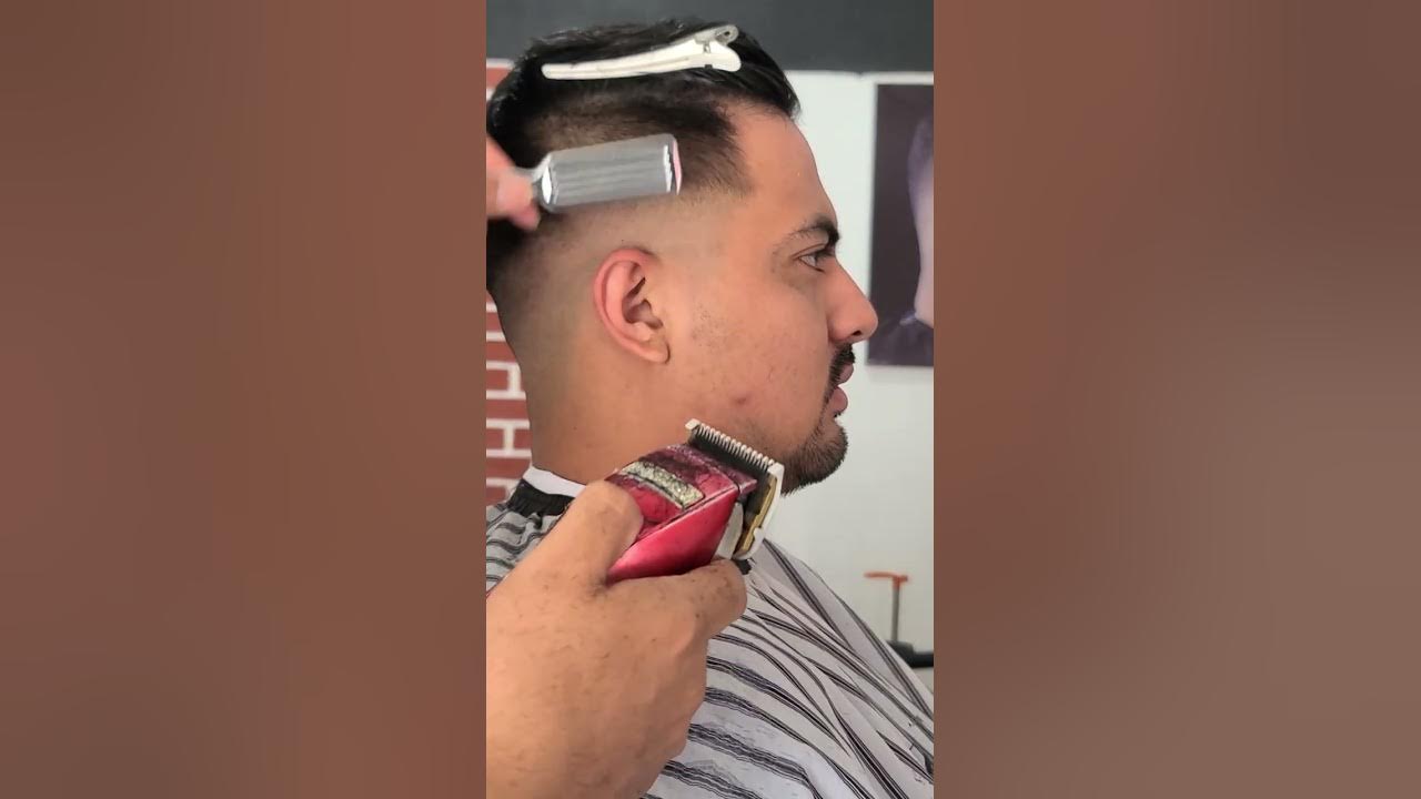 una forma fácil de hacer un desvanecido paso a paso - YouTube