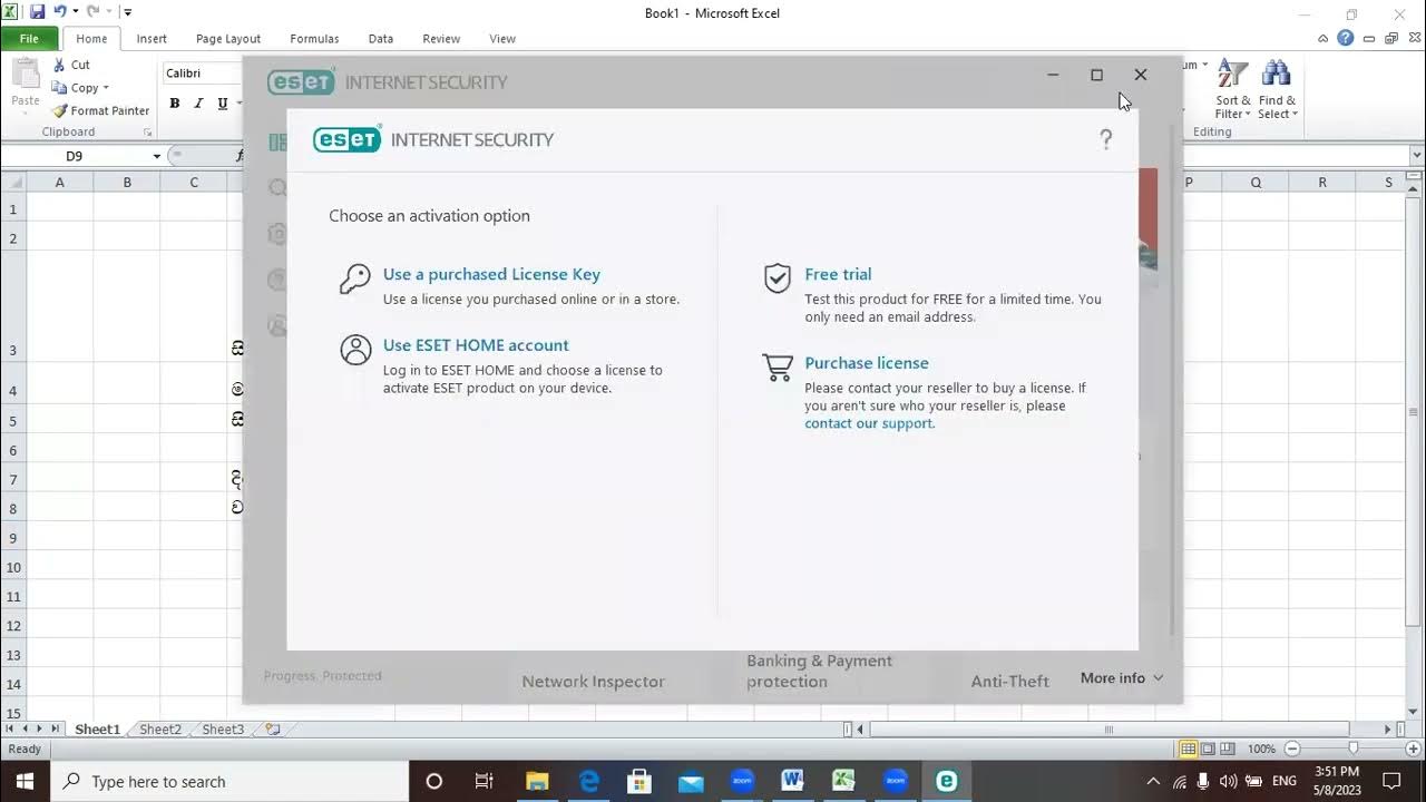 Excel part 2 - YouTube