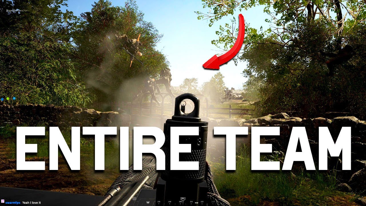 Veteran TURNS the tide of war! - HELL LET LOOSE - YouTube