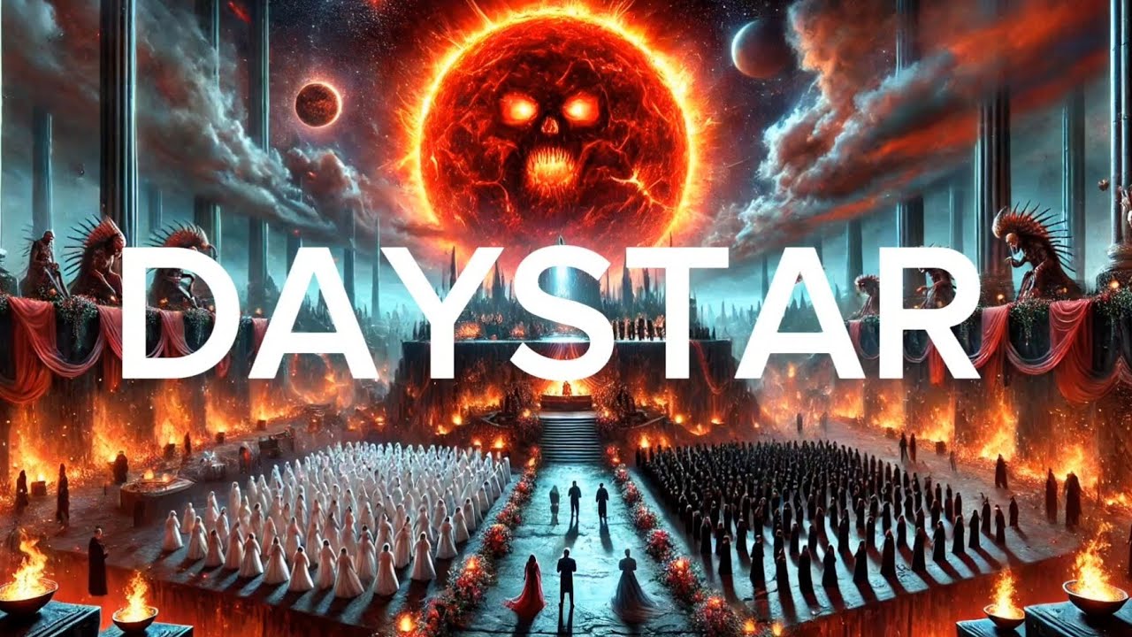 #Daystar Jimmy Evens tucking tail and running scared Tapes that exposed ...