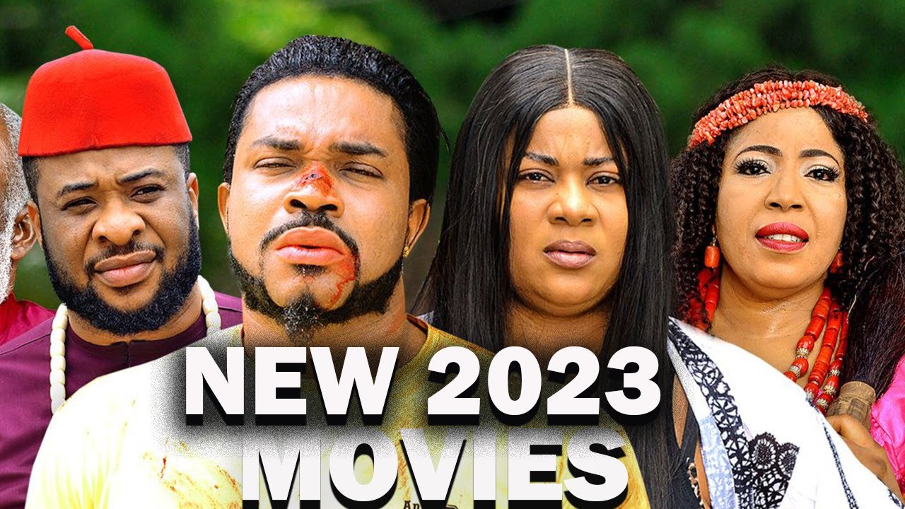 2023 NEW MOVIE OF UJU OKOLI AND MALIK MILTON || NIGERIAN NOLLYWOOD ...