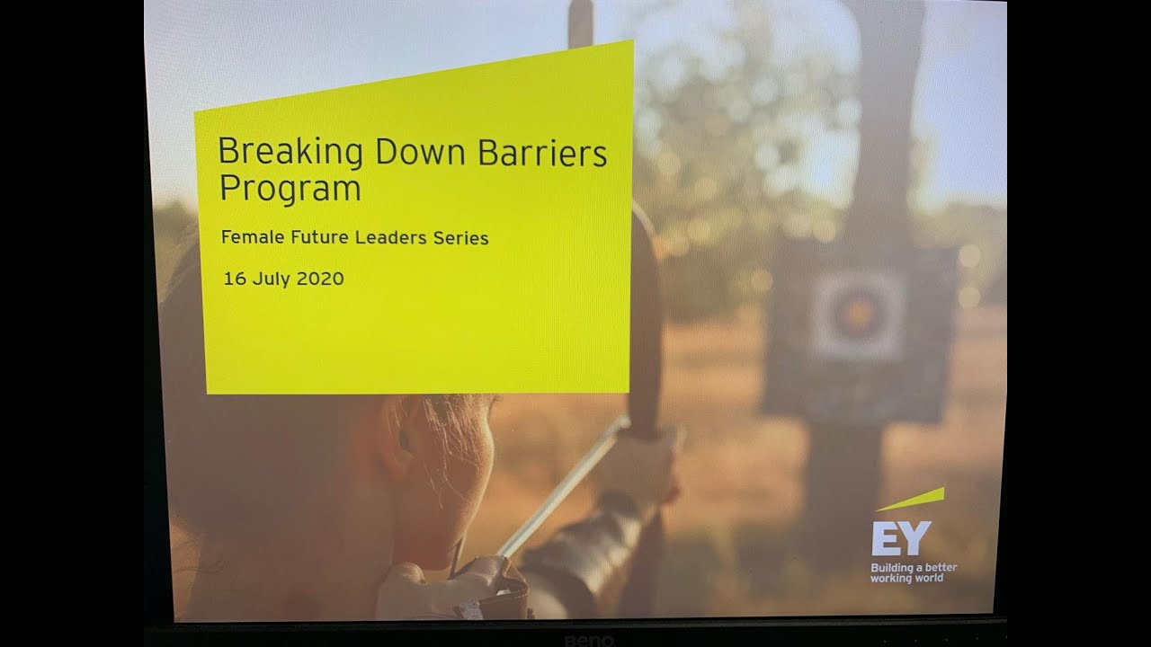PowerUp! An EY tool to empower your authentic professional self - YouTube
