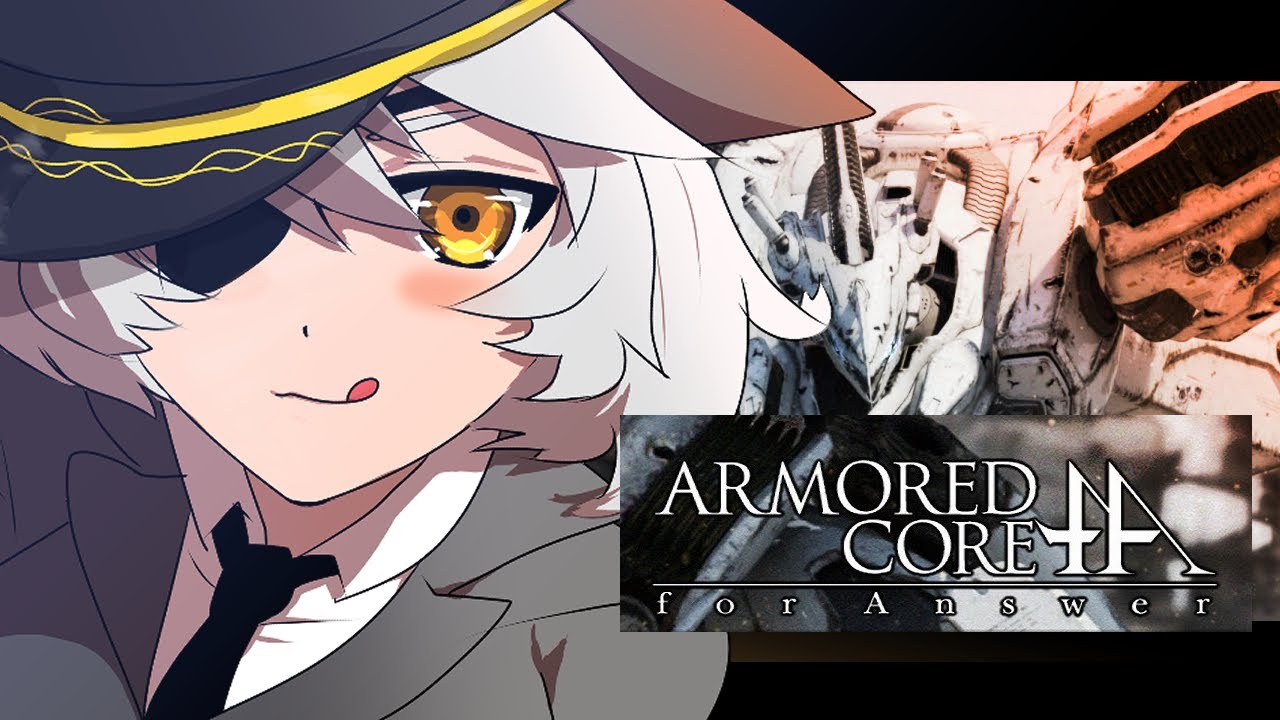 2周目【アーマード・コア フォーアンサー/ACfa】＃2 - YouTube