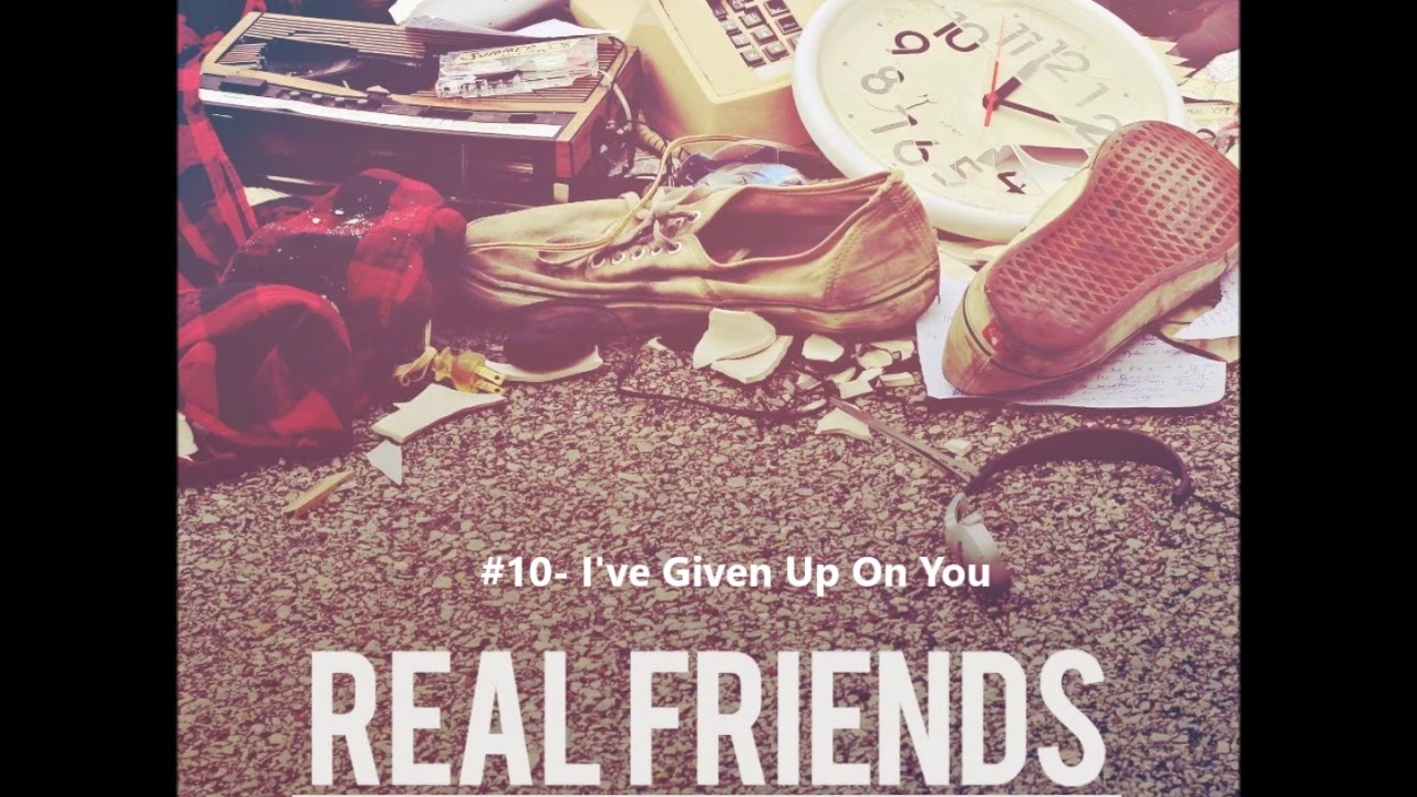 Top 20 Real Friends Songs - YouTube