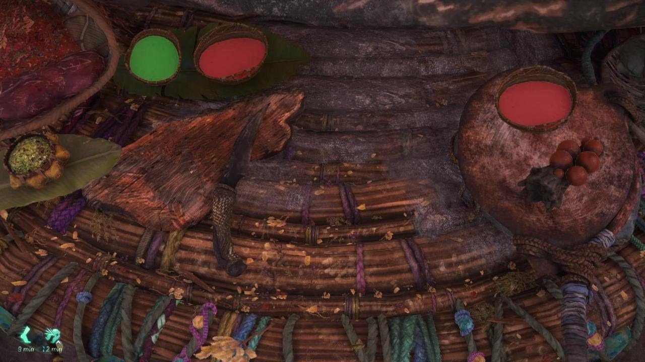 Avatar: Frontiers of Pandora how to cook spoiled cheese - YouTube