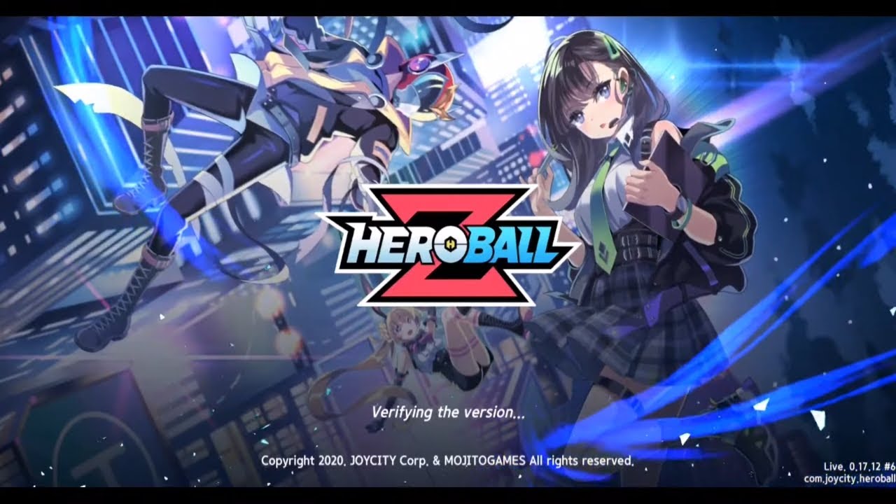HERO BALL Z (2020) - Gameplay - YouTube