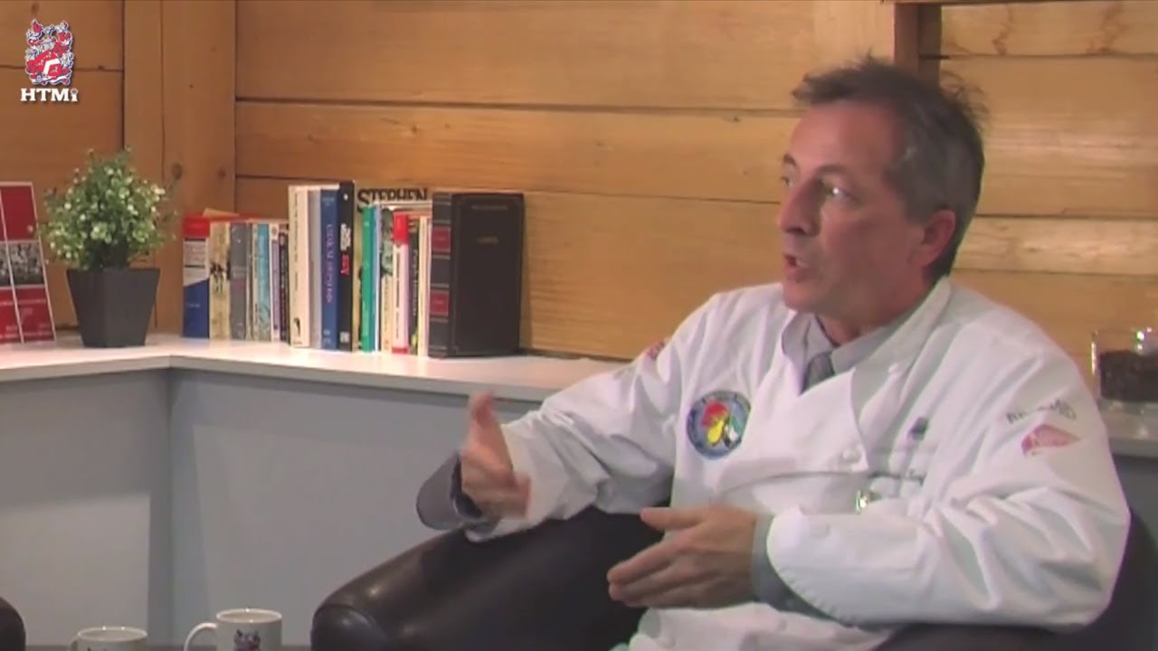5-Star Executive Chef: "Culinary Career Development" - YouTube