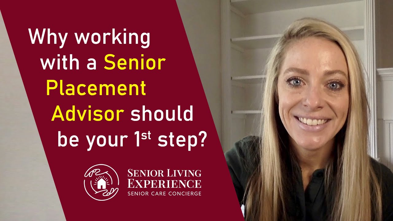 Why working with a senior placement advisor should be your first step ...