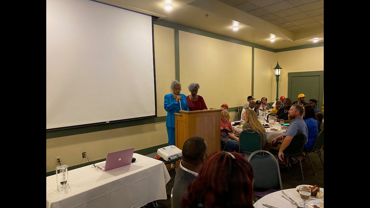 Faye Francisco and Trish Francisco-Dotson at God's Church of ...