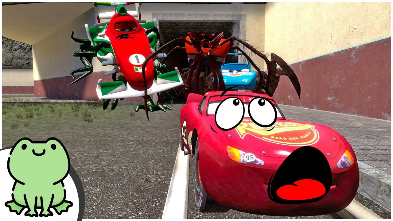 BUILDING NEW FORM CURSED CARS In Garry's Mod! PAGE 11! - YouTube