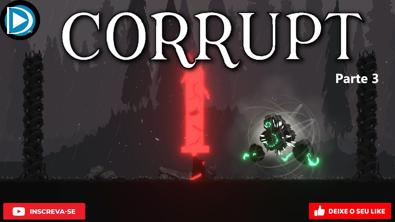 Gameplay de Corrupt Parte 3 #corruptgame - YouTube