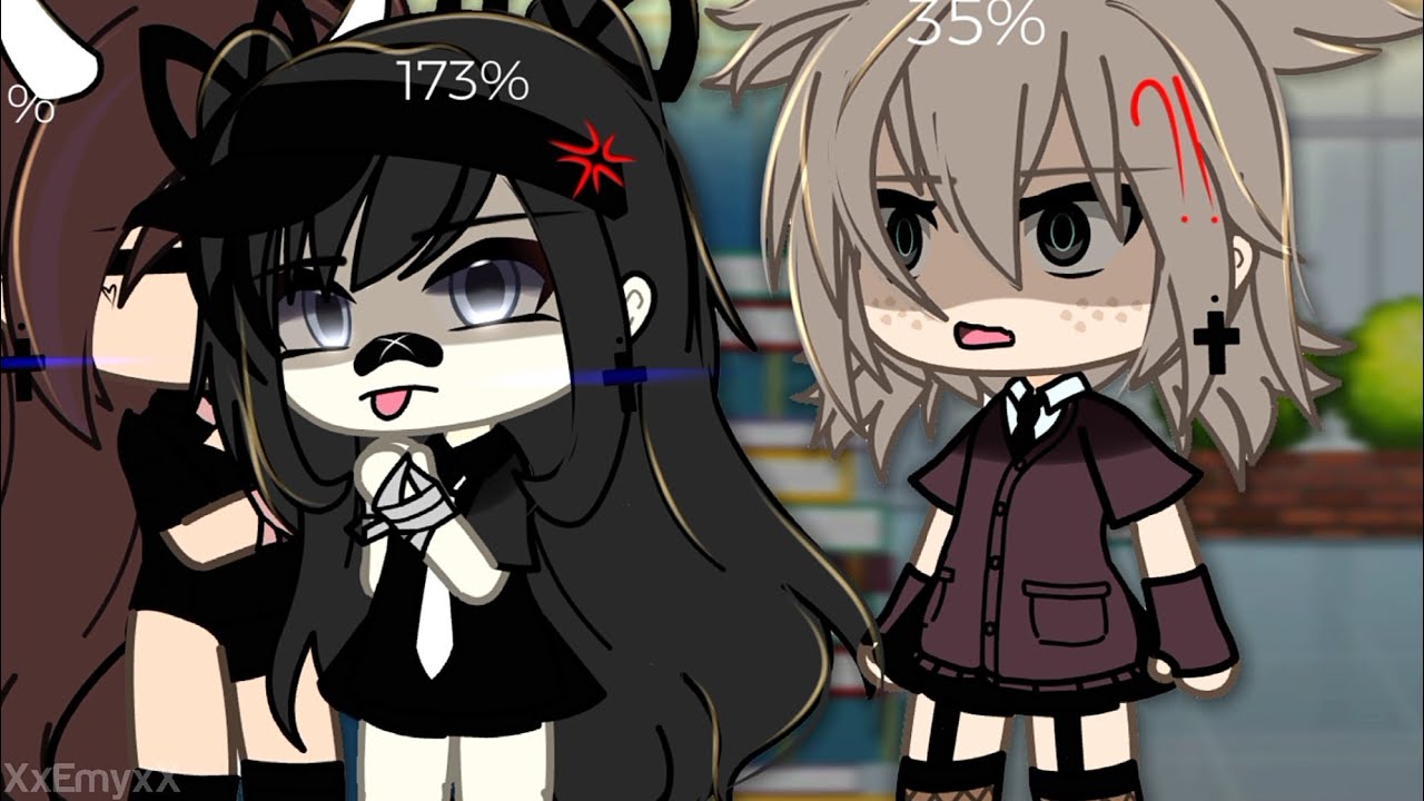 💢Danger level💢||Meme|| Gacha Life [ft: @grce2940] - YouTube