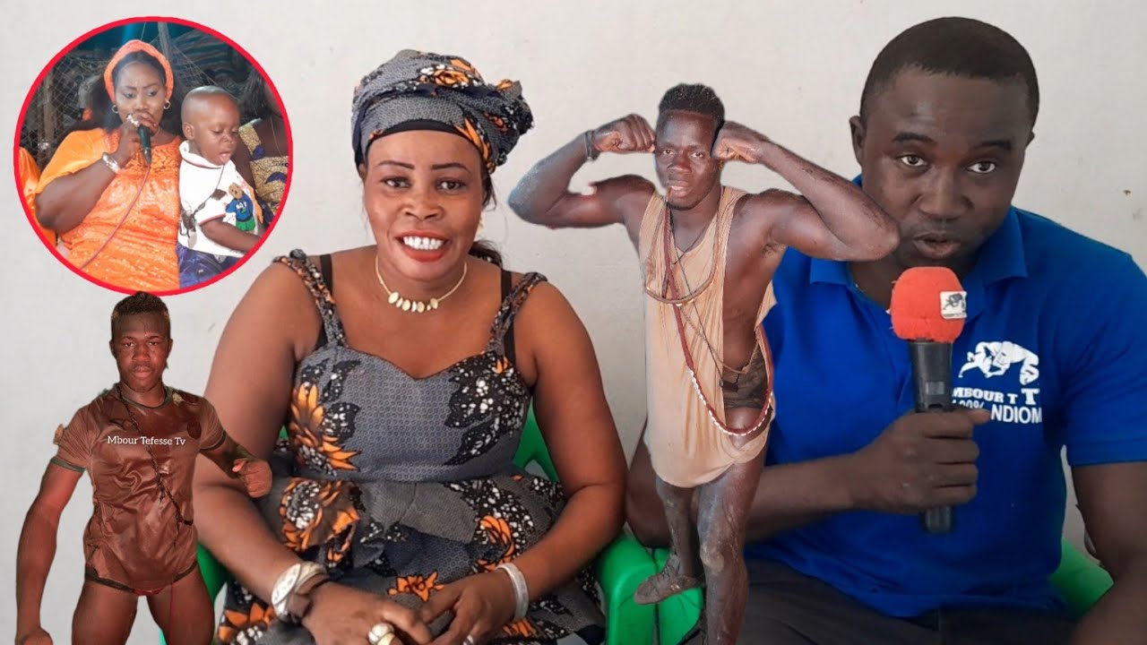 Coumba Diaga Trace sa carrière et Revient sur la chanson de Ngagne Sene ...