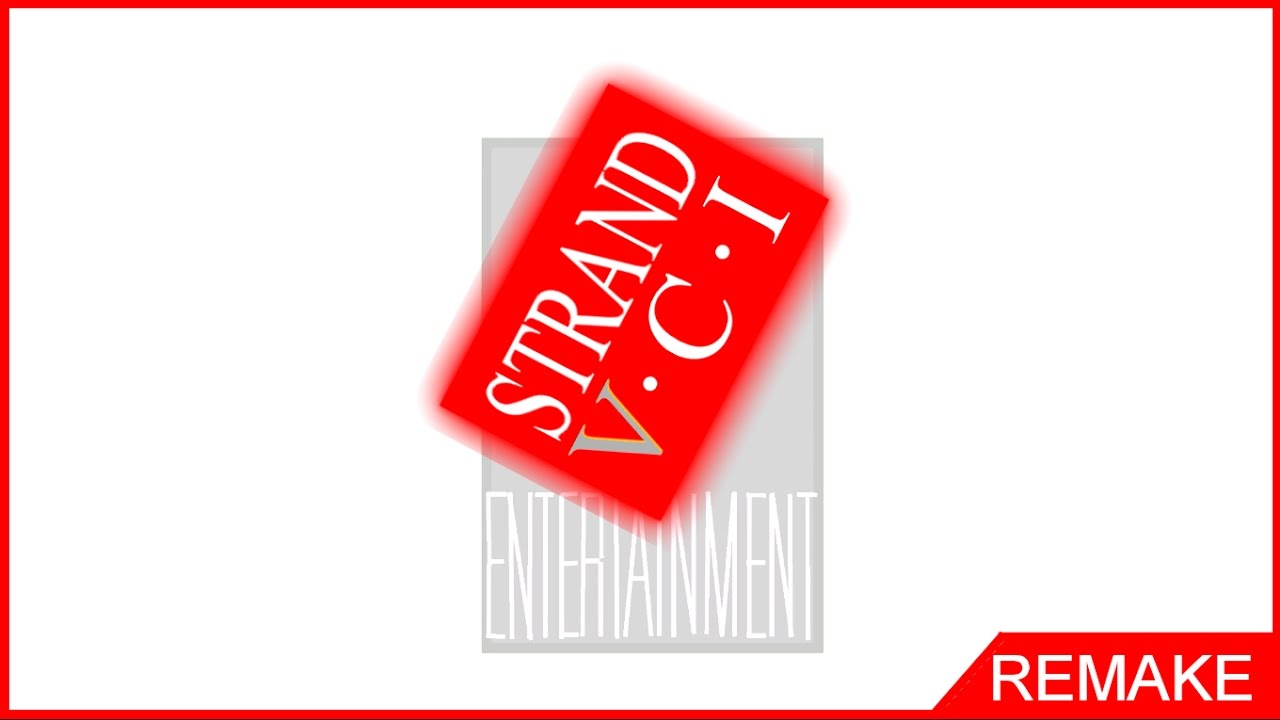 Strand VCI Entertainment Logo Remake - YouTube