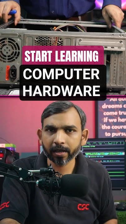 How To Start Learning Computer Hardware | Techsolwin #computer # ...