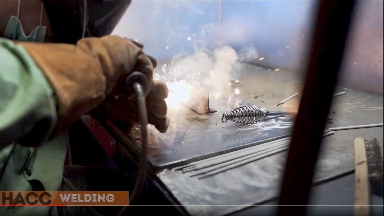 Welding - YouTube