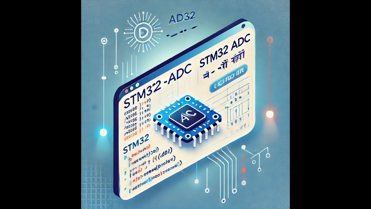 STM32 in Hindi : ADC Coding using STM32CUBE IDE - YouTube