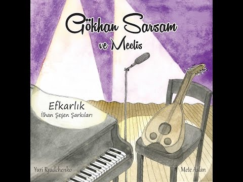 Aglıyor Istanbul. Gökhan Sarsam ve Meclis