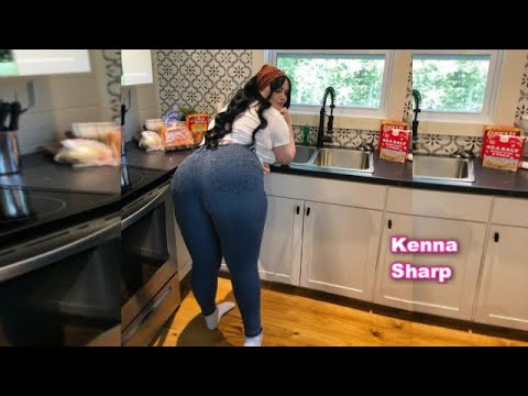 Empowering Beauty Plus Size Confidence on Display  Plus Fashion Studio kenna