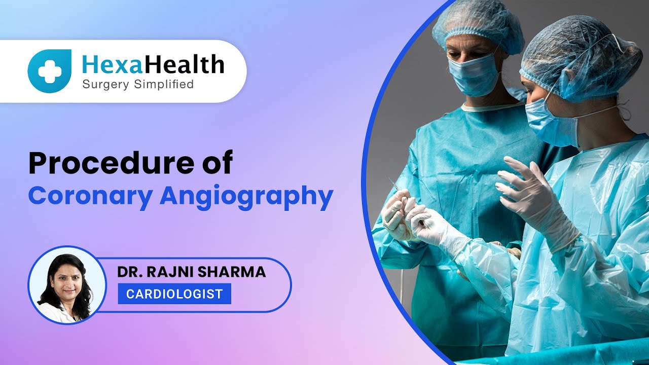 Angiography Procedure