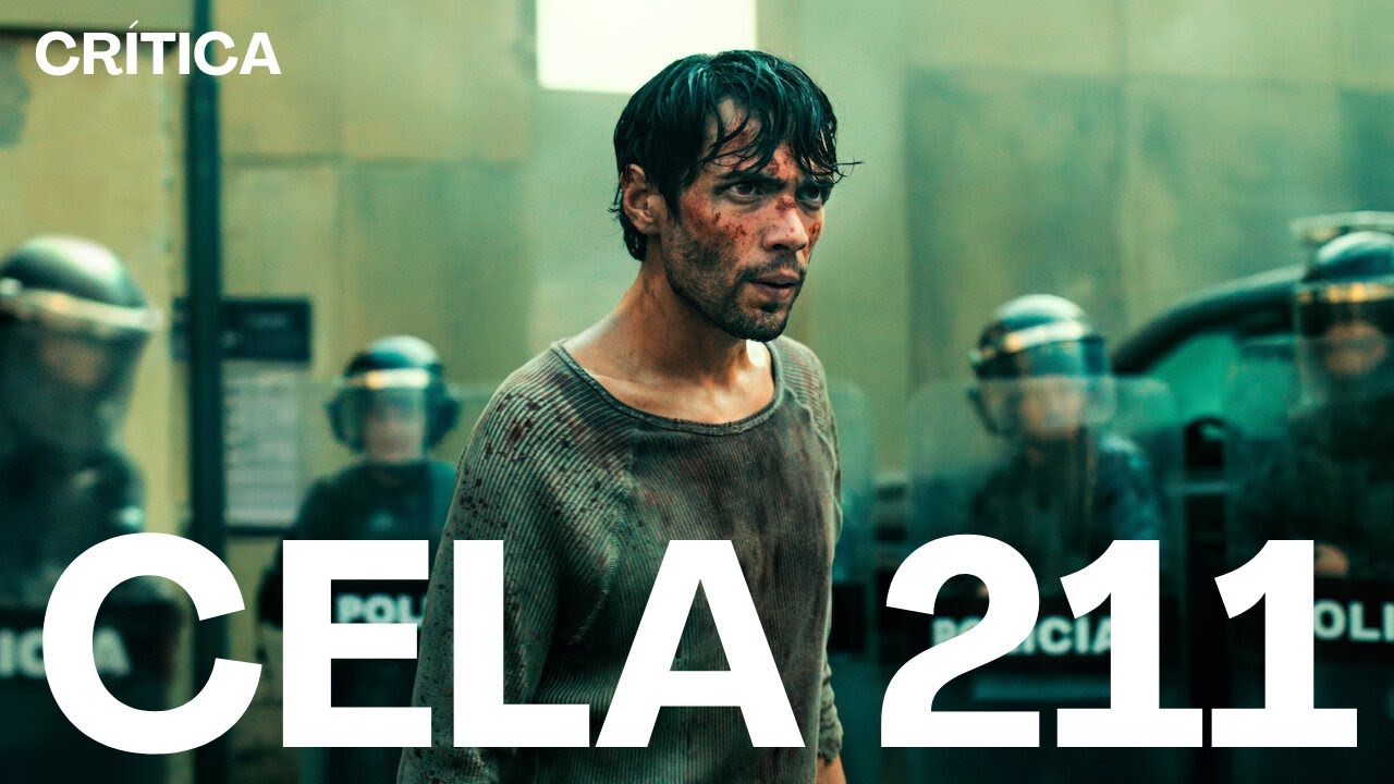 FORTE E INTENSA! Crítica CELA 211 - YouTube