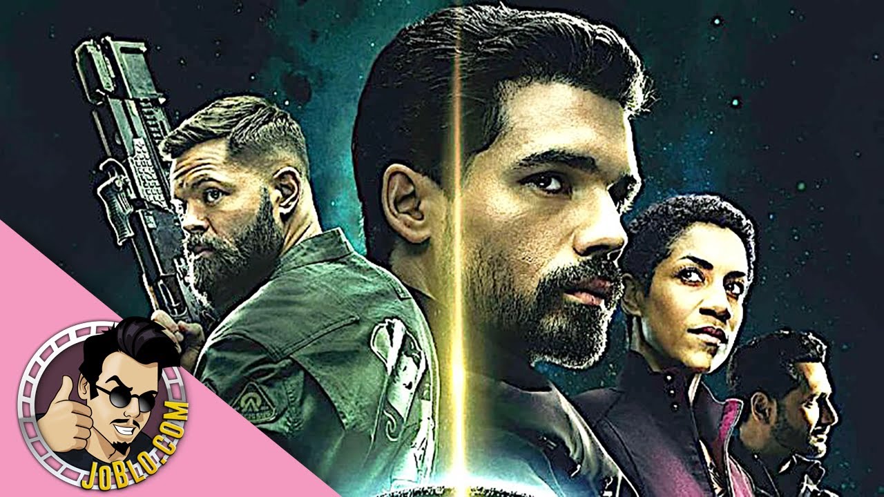 THE EXPANSE S5 Interviews (2020) Writers Daniel Abraham and Ty Franck ...