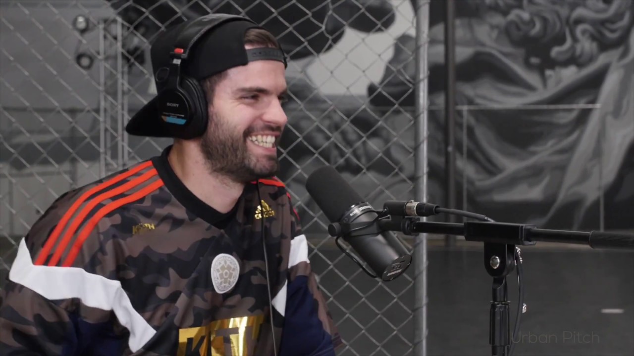 How Artist Geoff Gouveia's Out-of-the-Box Hustle Put Him on the Track ...