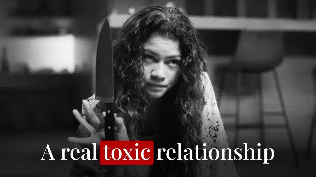What a REAL TOXIC relationship looks like... - YouTube