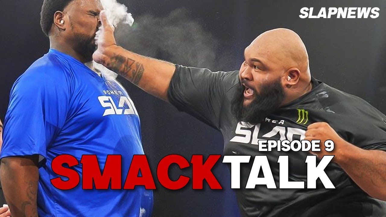 Smack Talk Episode 9 - YouTube