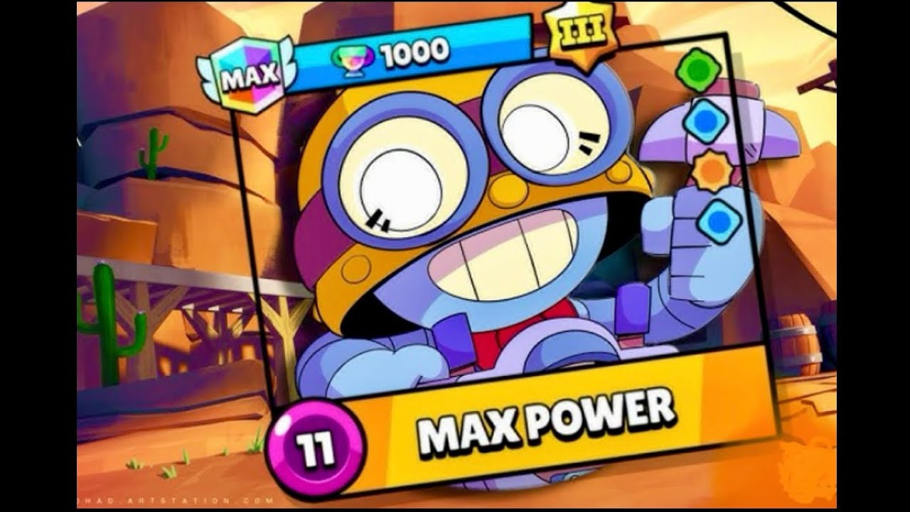 Tutti i brawler rank max!!(ep.1) - YouTube