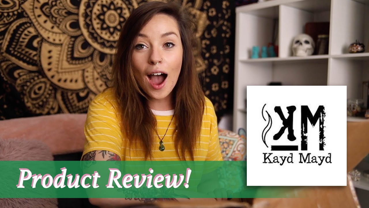 Kayd Mayd- Unboxing & Review - YouTube