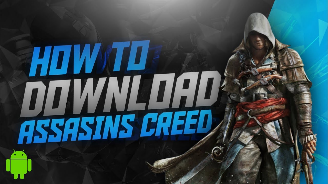 How to Download AC Identity - YouTube