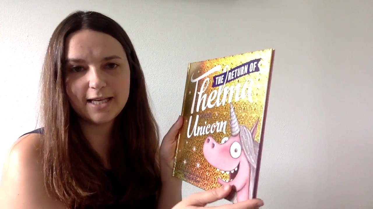 The Return of Thelma the Unicorn - YouTube