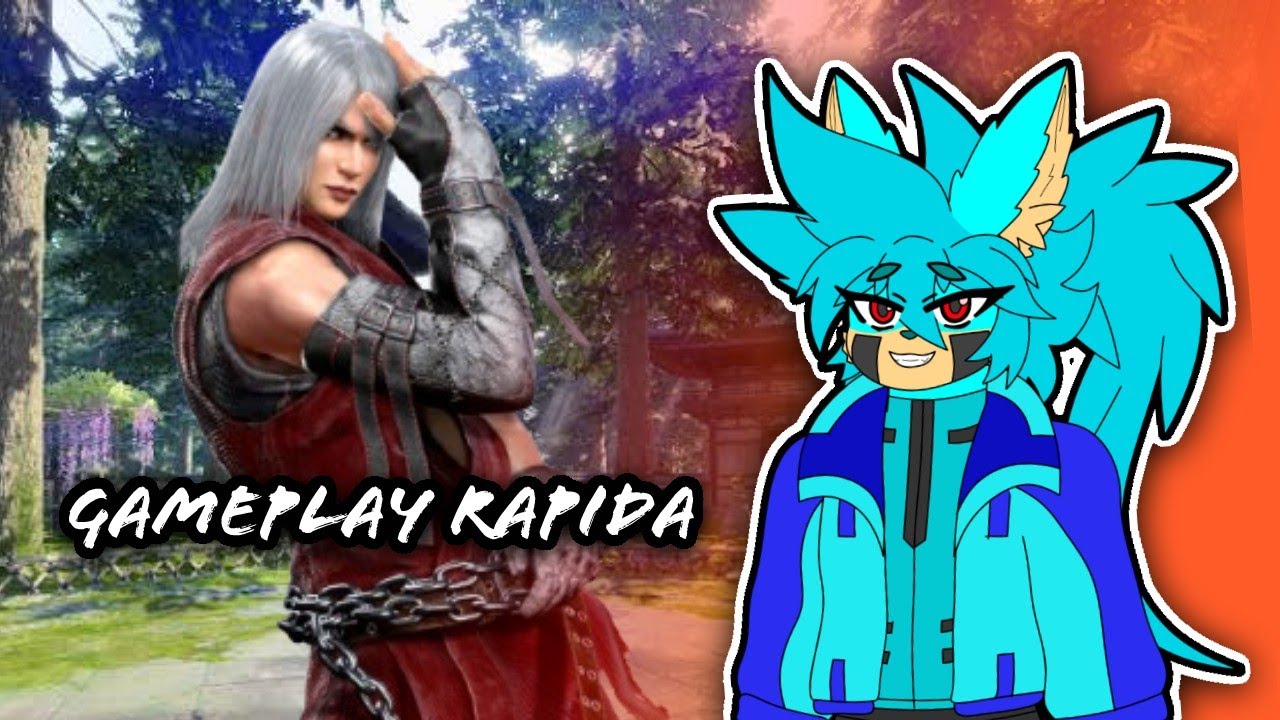 JOGANDO UM POUCO DE VIRTUA FIGHTER 5 COM JEAN KUJO... E ISSO - YouTube