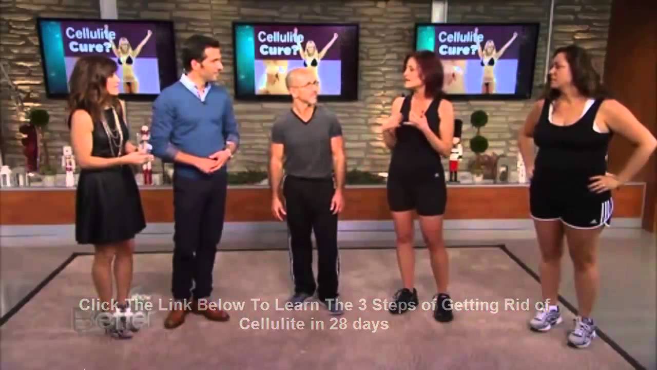how to get rid of cellulite fast by doing these 3 cellulite exercises ...