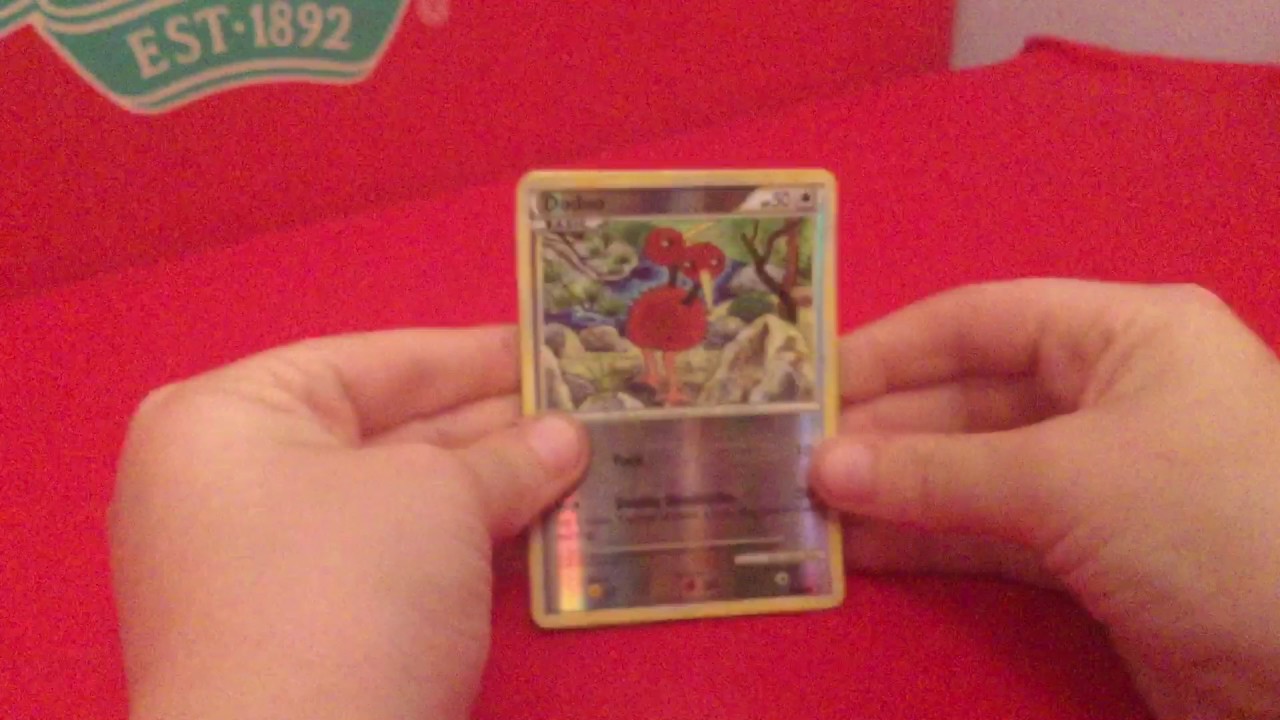 Pokemon card tricks you need to know!!!!! - YouTube
