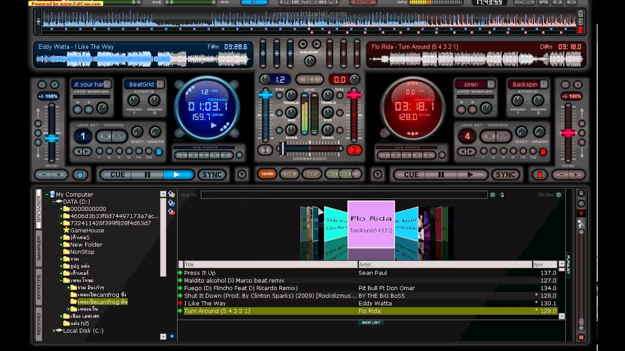 DJ Moo xaou - YouTube