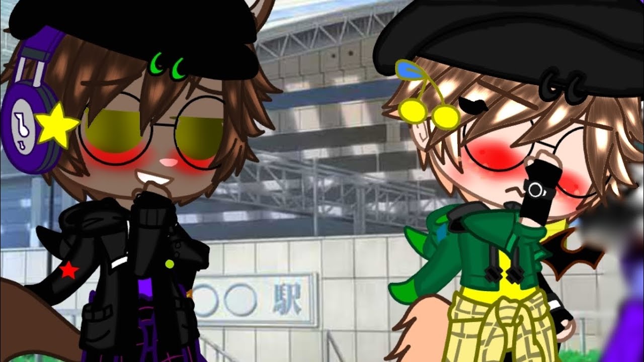 Even if you're addicted, you're still shy // meme // piggy Doggy x Pony ...