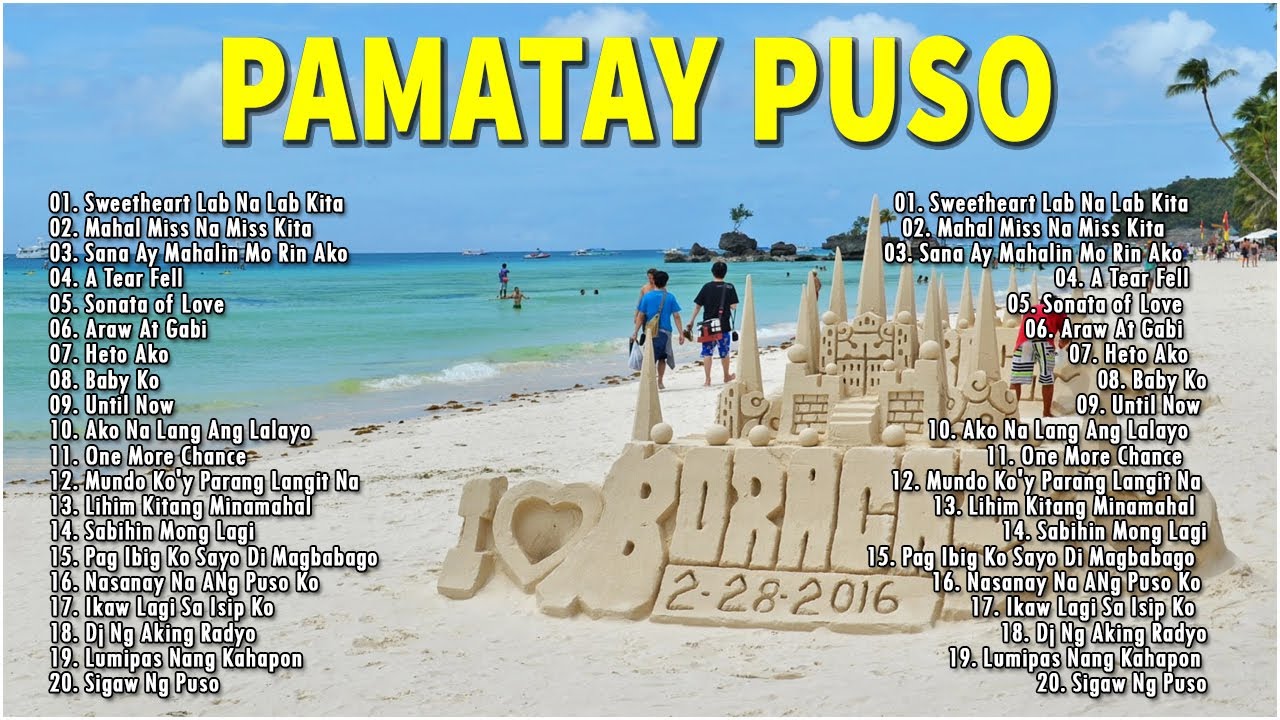 Pinoy Music Lover, Claire, Men Oppose, April Boy– Bagong OPM Trending ...