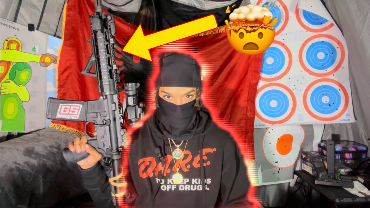 YN Gets Maxed Out Arp - YouTube