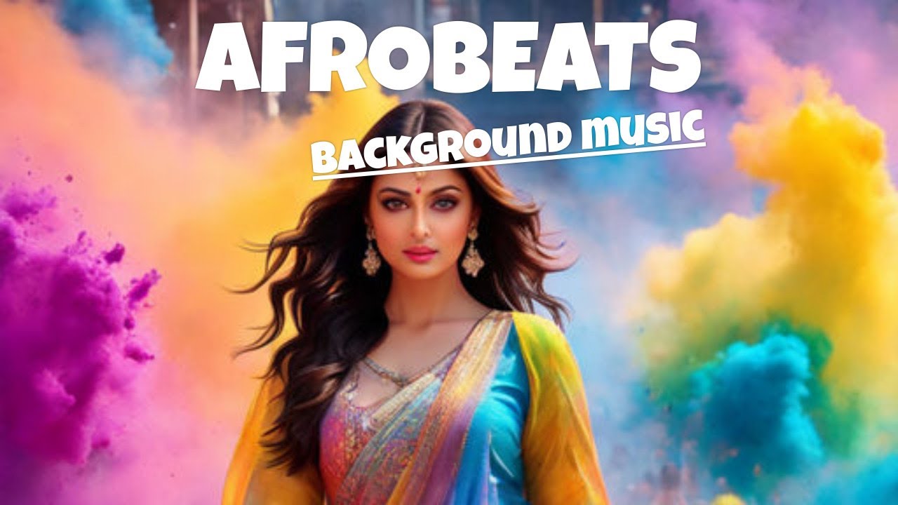 [1 Hour] Afrobeat Instrumental Mix vol 1 2024 (Afro instrumental beat ...