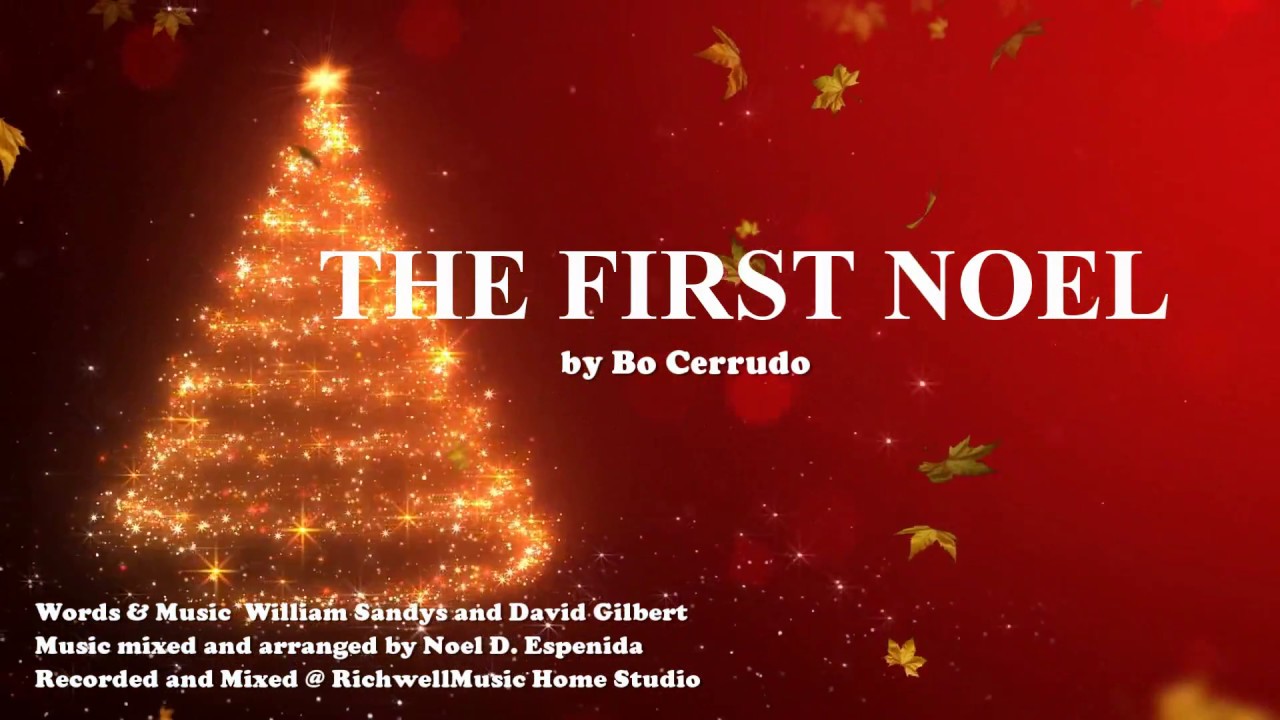 The First Noel - YouTube